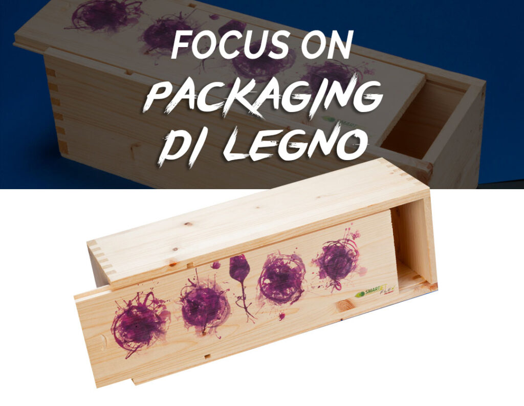 Il Packaging, sempre più creativo e di design - SMARTJET